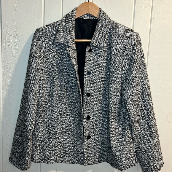 Christopher & Banks | Jackets & Coats | Christopher Banks Jacket Gray ...